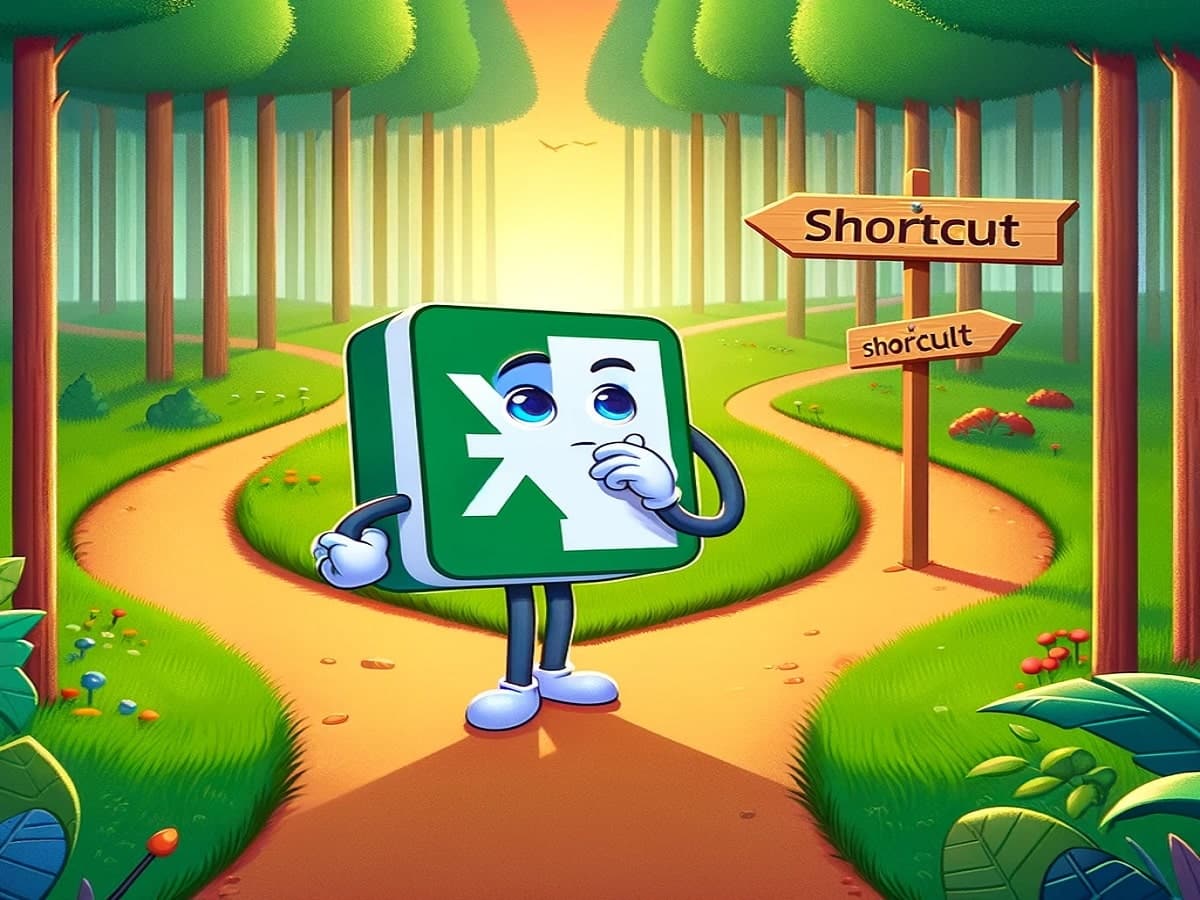 13 Excel Shortcut Commands to Make Life Easier | Dedicated Excel