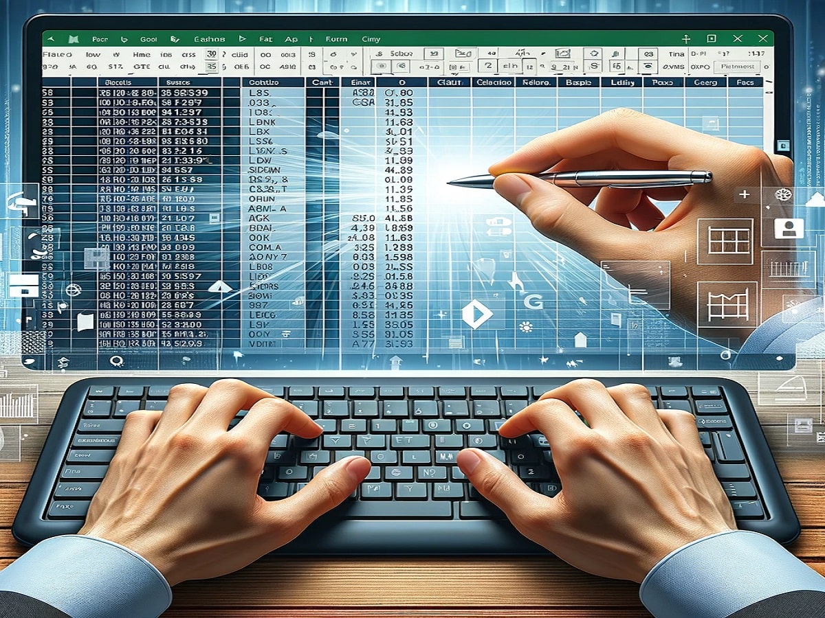 How To Quickly Navigate Large Data Sets in Excel | Dedicated Excel