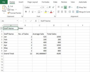 VBA for Splitting an Excel Pivot Table into Multiple Reports ...