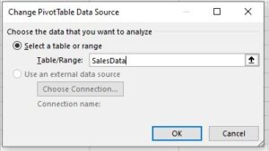 How to Make Excel Pivot Table Update Automatically | Dedicated Excel