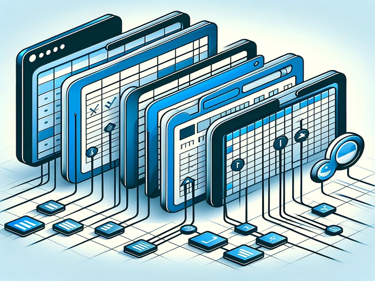 How to Group Worksheets in Excel | Dedicated Excel