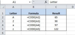 How to Remove Blank Characters from Text | Dedicated Excel