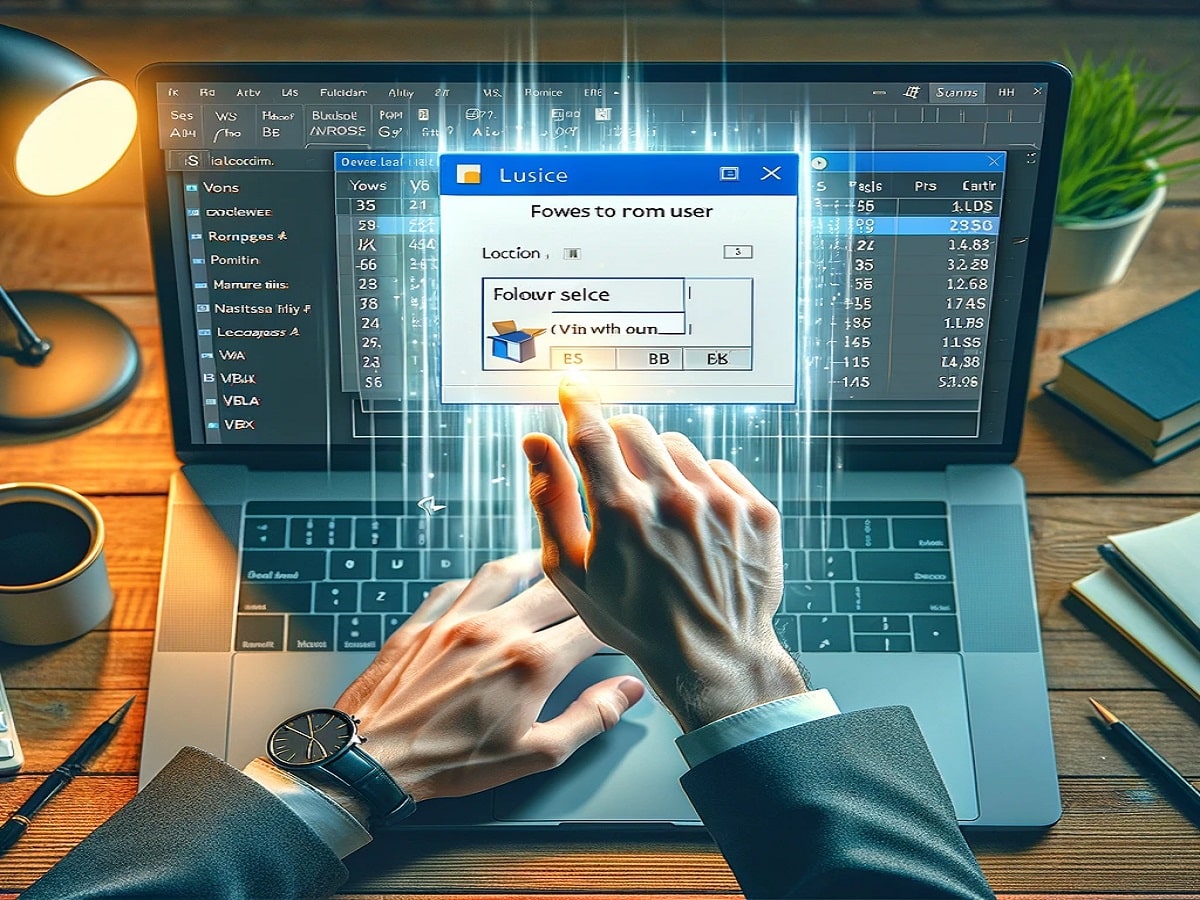 How to Prompt Users for a Folder Location in Excel VBA | Dedicated Excel