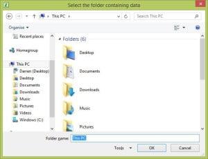 How to Prompt Users for a Folder Location in Excel VBA | Dedicated Excel