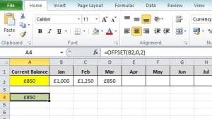 How to Find the Last Value in a Row Excel Formula | Dedicated Excel