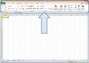 The Layout of an Excel Workbook | Dedicated Excel