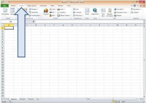 The Layout of an Excel Workbook | Dedicated Excel