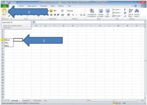 Guide to the Excel Ribbon – Home Tab | Dedicated Excel