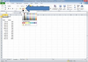 Guide to the Excel Ribbon – Home Tab | Dedicated Excel