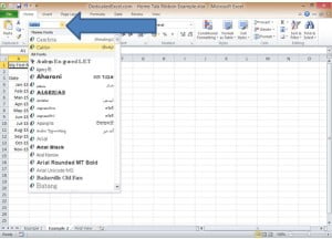 Guide to the Excel Ribbon – Home Tab | Dedicated Excel