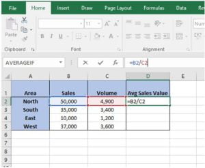 Excel Formula Does Not Calculate | Dedicated Excel