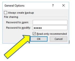 How to make your Excel Workbook Read-Only | Dedicated Excel