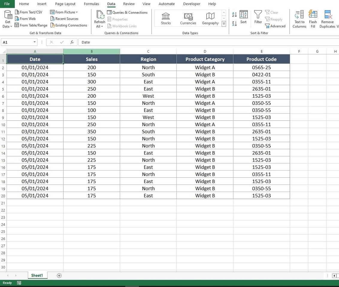 How to Remove Blank Rows in Excel | Dedicated Excel