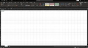 Enable Dark Mode in Excel for Eye-Friendly Work | Dedicated Excel