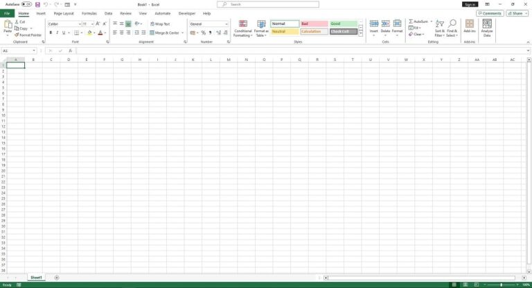 Enable Dark Mode in Excel for Eye-Friendly Work | Dedicated Excel