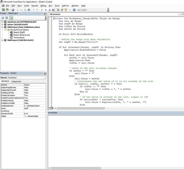 How to Create a Dropdown List in Excel with Multiple Selections | Dedicated Excel