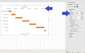 How to Create a Gantt Chart in Excel | Dedicated Excel