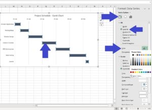 How to Create a Gantt Chart in Excel | Dedicated Excel
