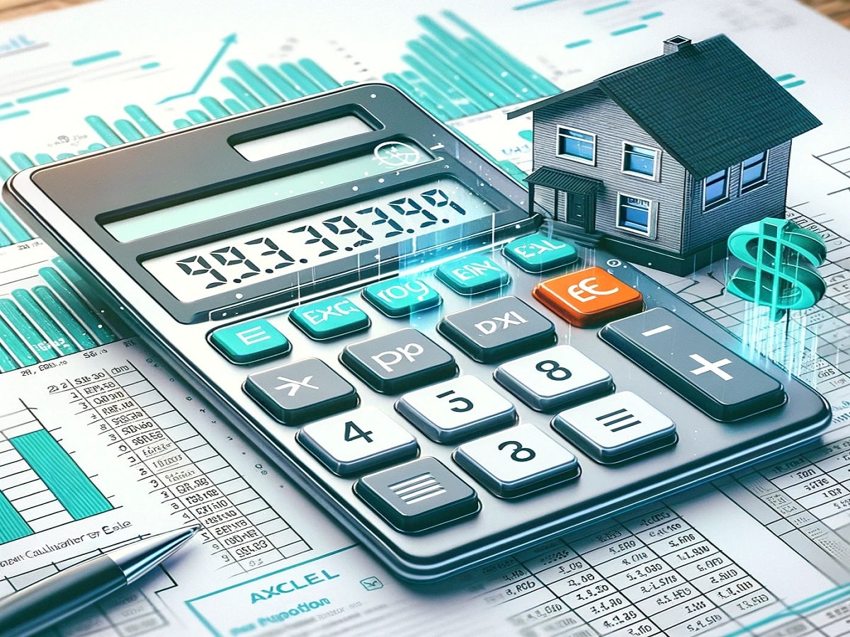 Mortgage Payment Calculator for Excel | Dedicated Excel