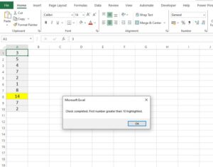 How to Use the Go To Command in Excel VBA | Dedicated Excel