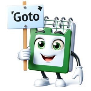 How to Use the Go To Command in Excel VBA | Dedicated Excel