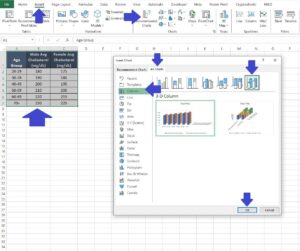 Unlock the Secrets of 3D Charts in Excel | Dedicated Excel