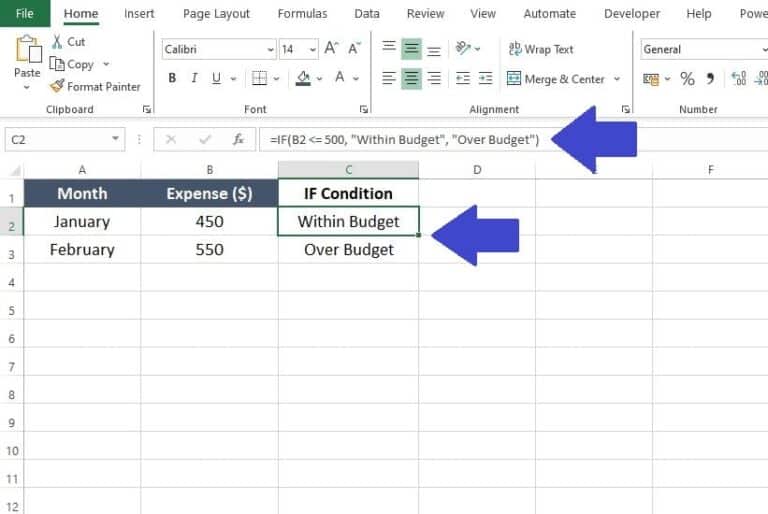 How to Become an IF Formula in Excel Expert | Dedicated Excel