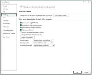 Mastering Spell Check in Excel | Dedicated Excel