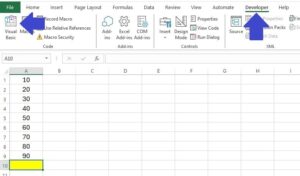 How to Insert Formulas Using VBA | Dedicated Excel