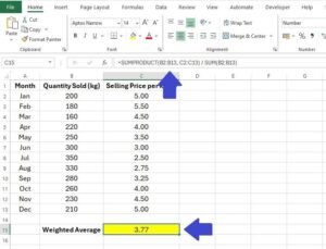 How to Insert Formulas Using VBA | Dedicated Excel