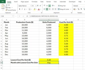 How to Insert Formulas Using VBA | Dedicated Excel