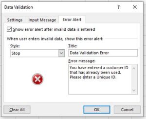 How to Use Data Validation in Excel | Dedicated Excel
