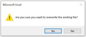 The Excel VBA Message Box Made Easy | Dedicated Excel